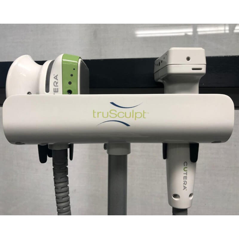 CUTERA TRUSCULPT 3D - CosmeticLasers.com