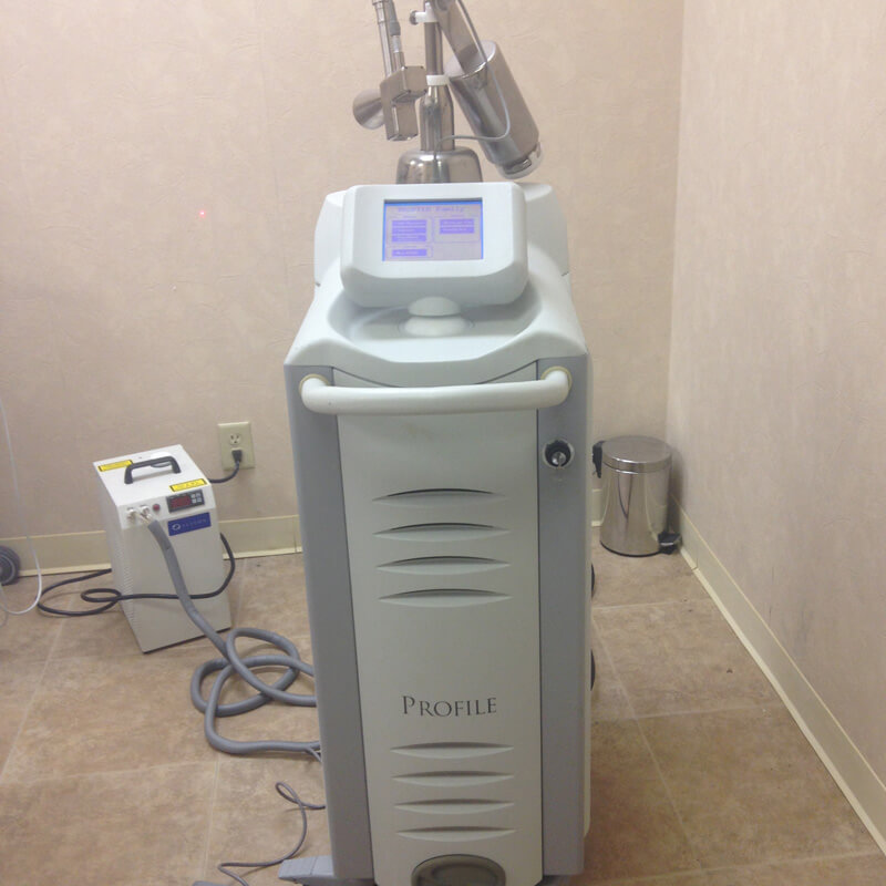 SCITON PROFILE - CosmeticLasers.com