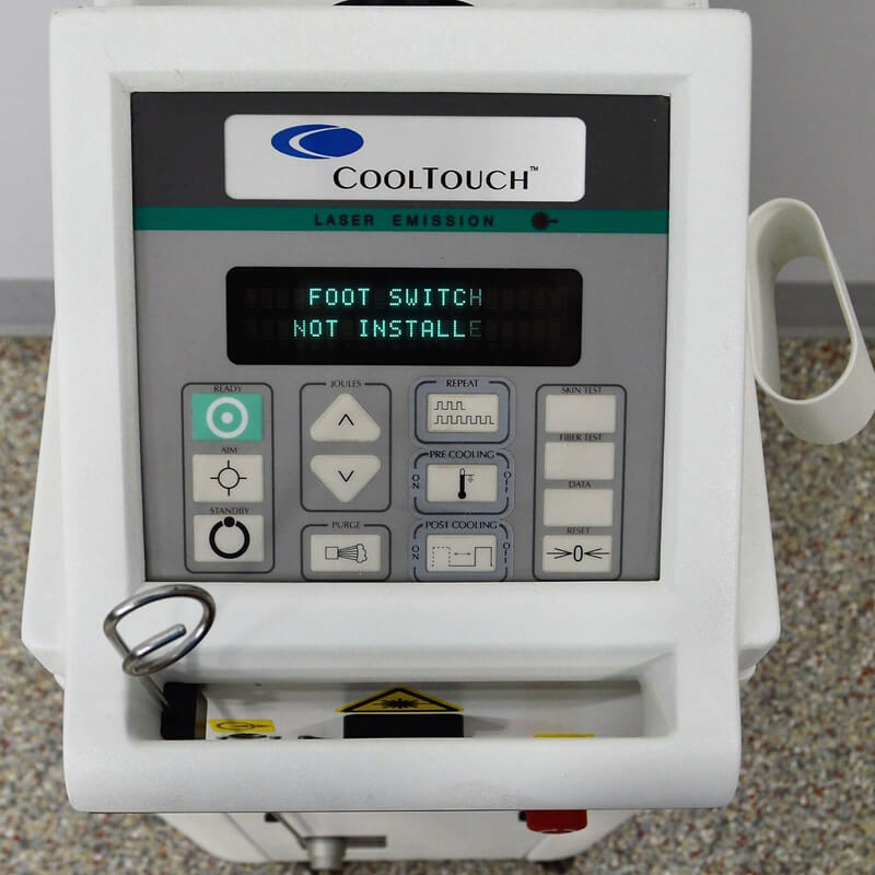 COOLTOUCH CTEV / NEW STAR - CosmeticLasers.com