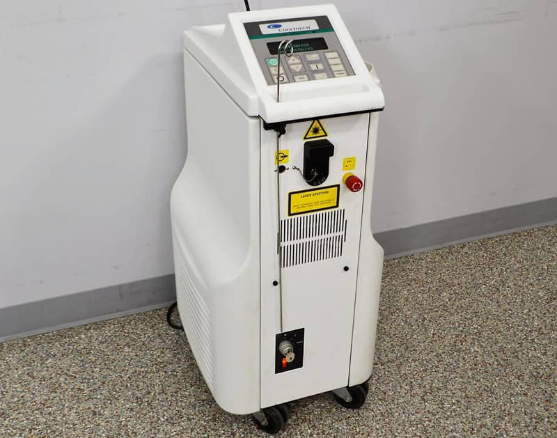 COOLTOUCH CT3 LASER / NEW STAR - CosmeticLasers.com